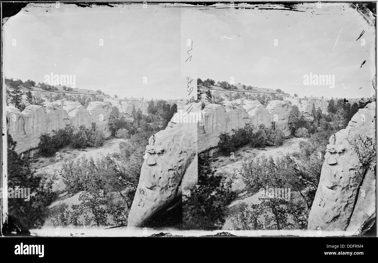 Artifacts in rock Black and White Stock Photos & Images - Alamy