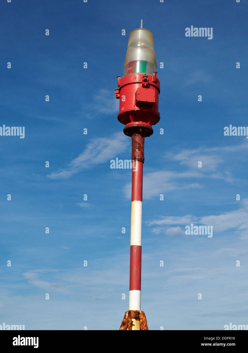Sea navigation marker hi-res stock photography and images - Alamy