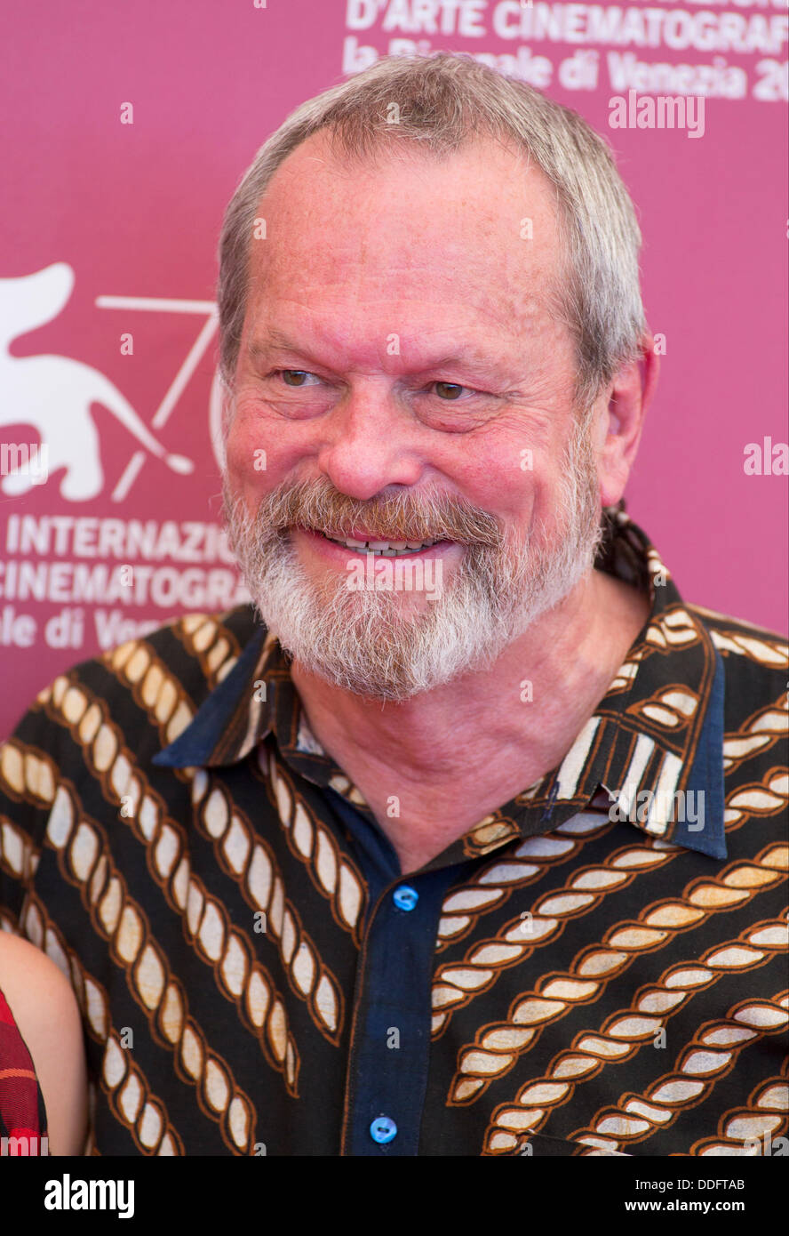 The zero theorem, gilliam hi-res stock photography and images - Alamy