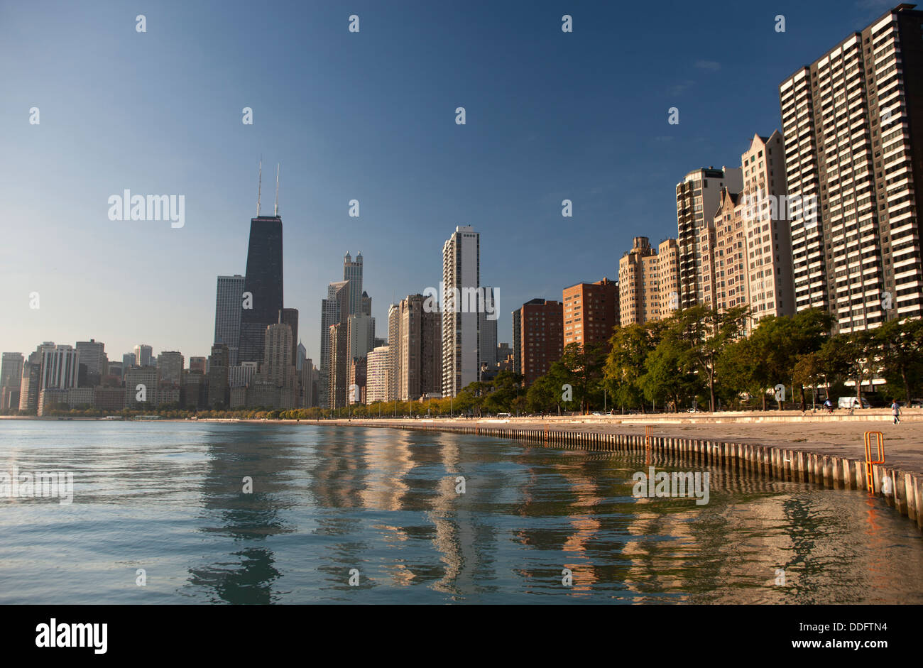 City to north shore hi-res stock photography and images - Alamy