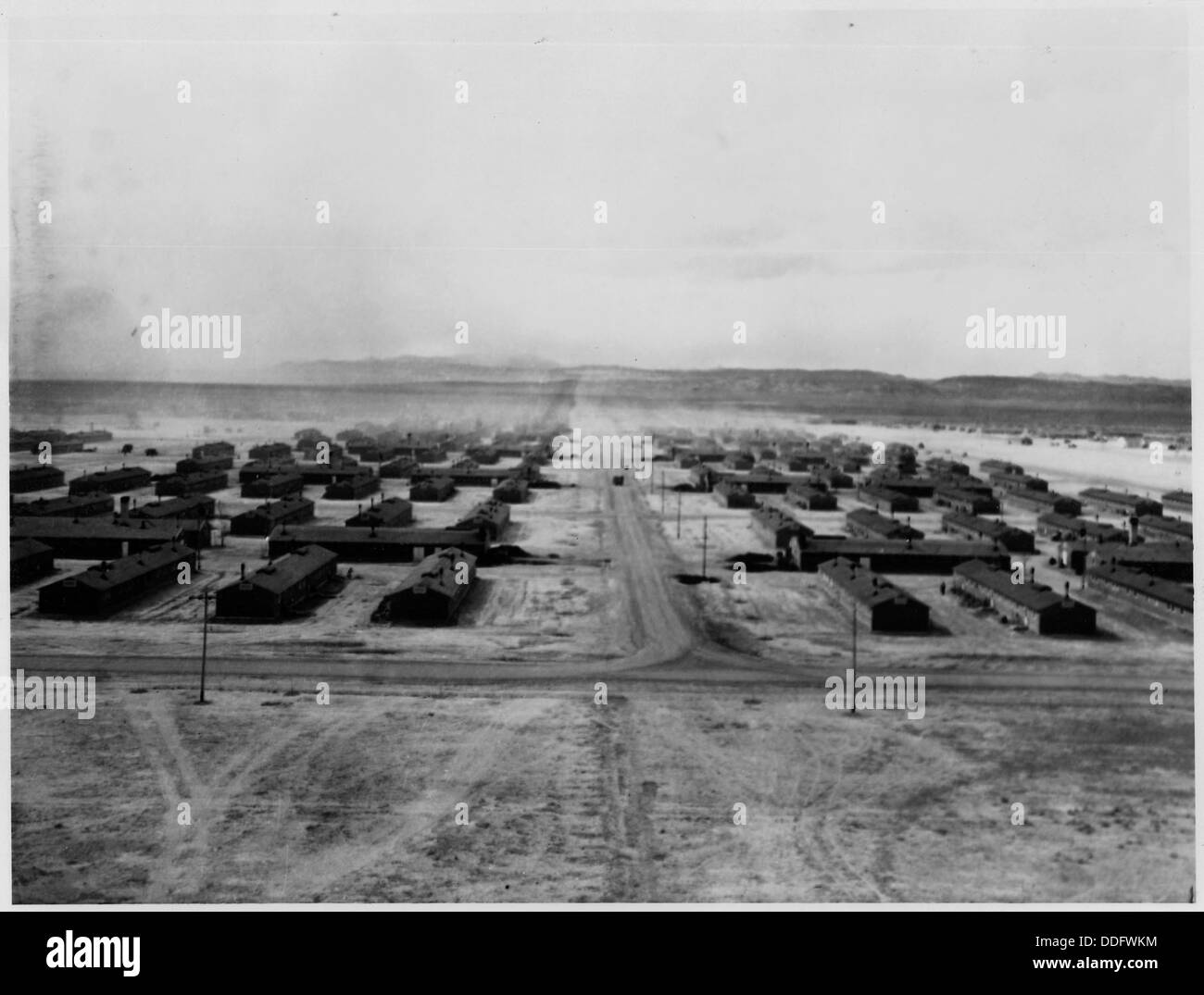 Utah a view of the water tower hi-res stock photography and images - Alamy