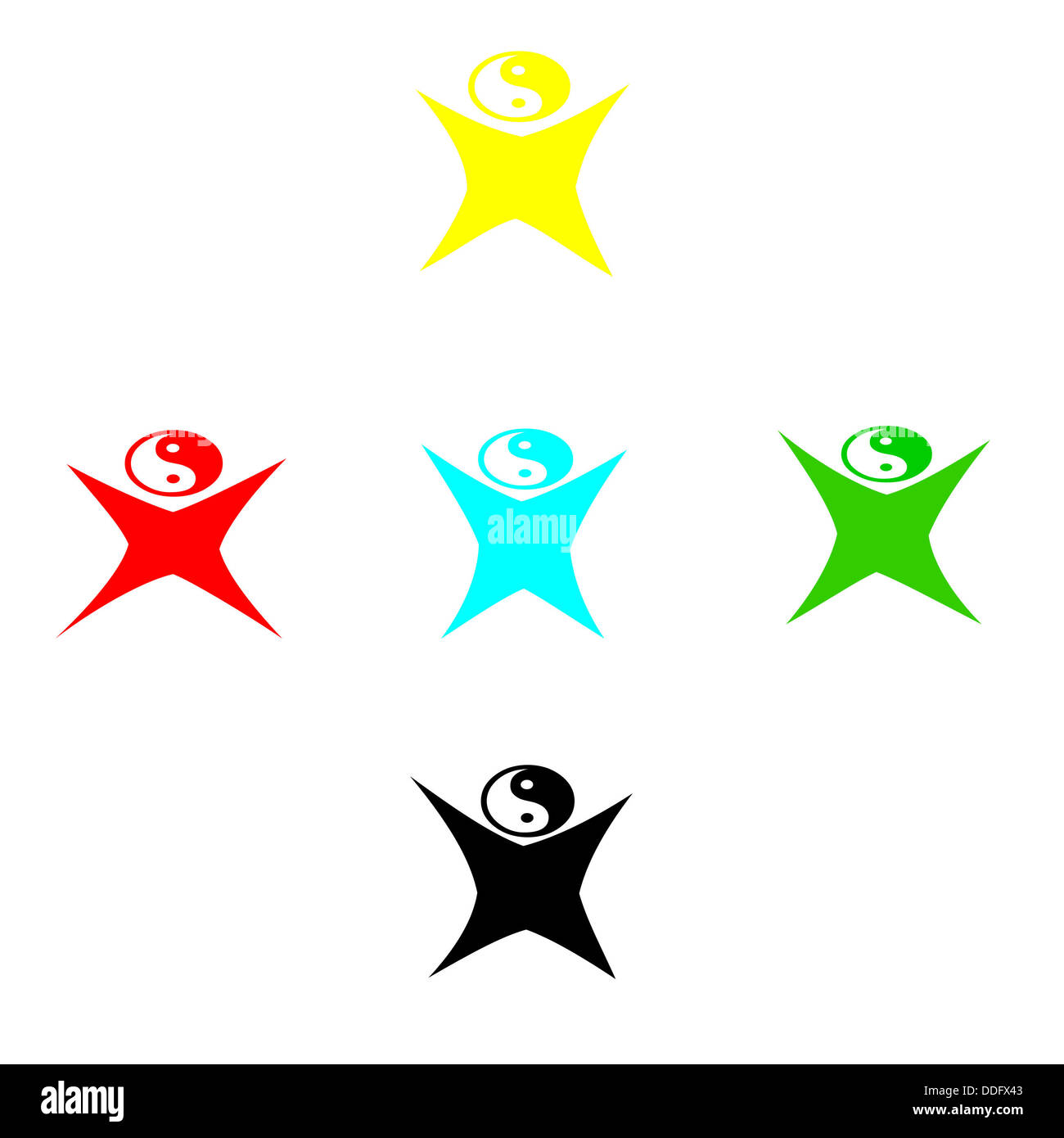 this symbol yin Yang in Chinese culture and the concept of Yin Yang is ...