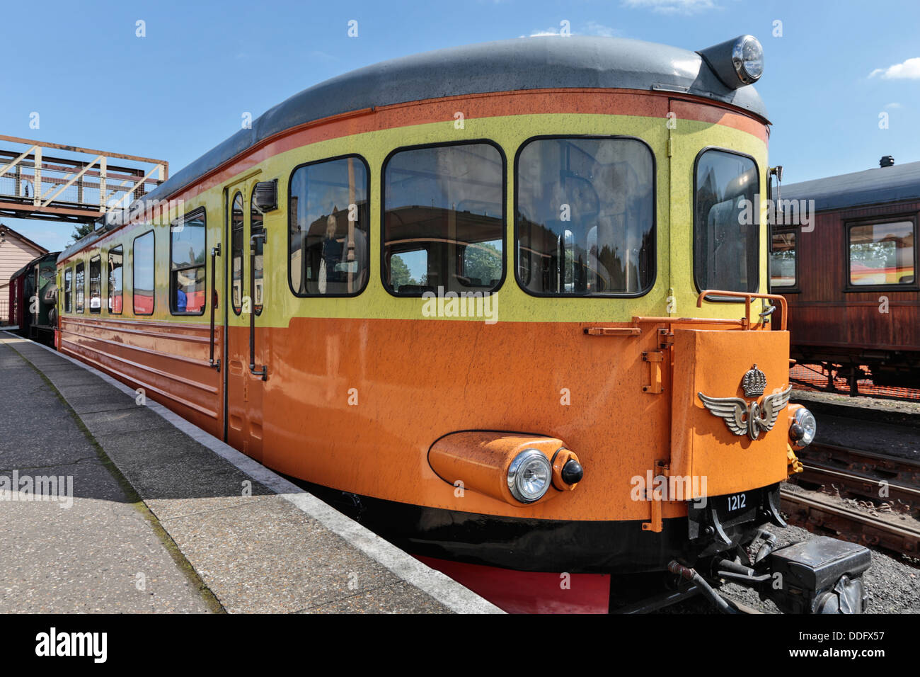 Railbus High Resolution Stock Photography and Images - Alamy