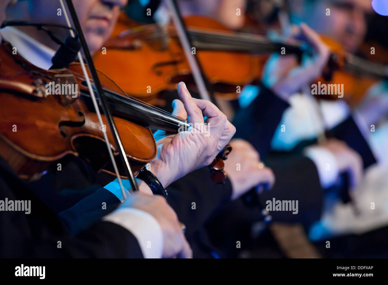String Orchestra High Resolution Stock Photography and Images - Alamy