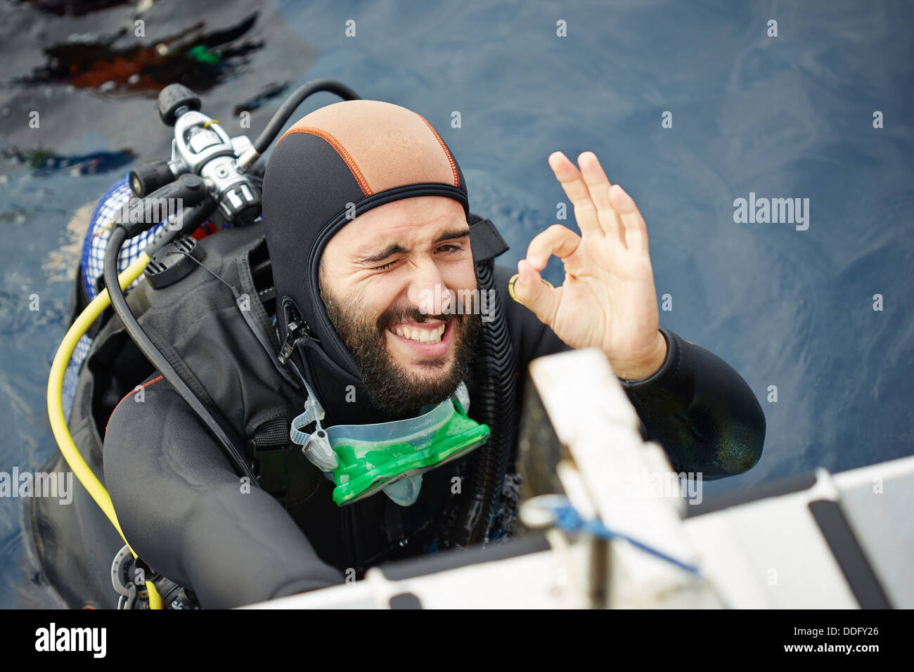 Ready for sea hi-res stock photography and images - Alamy