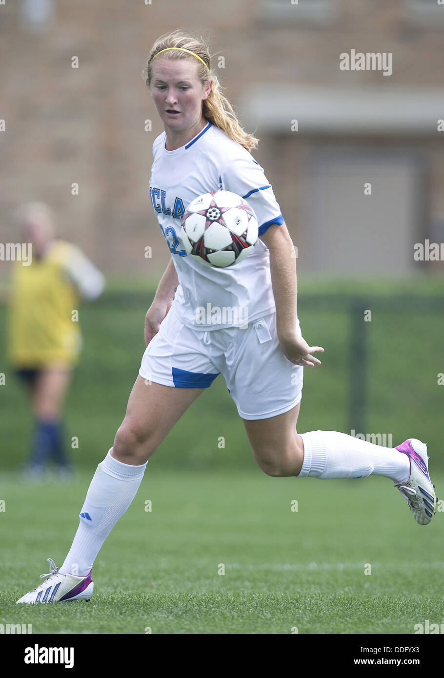 South Bend, Indiana, USA. 1st Sep, 2013. September 01, 2013: UCLA ...