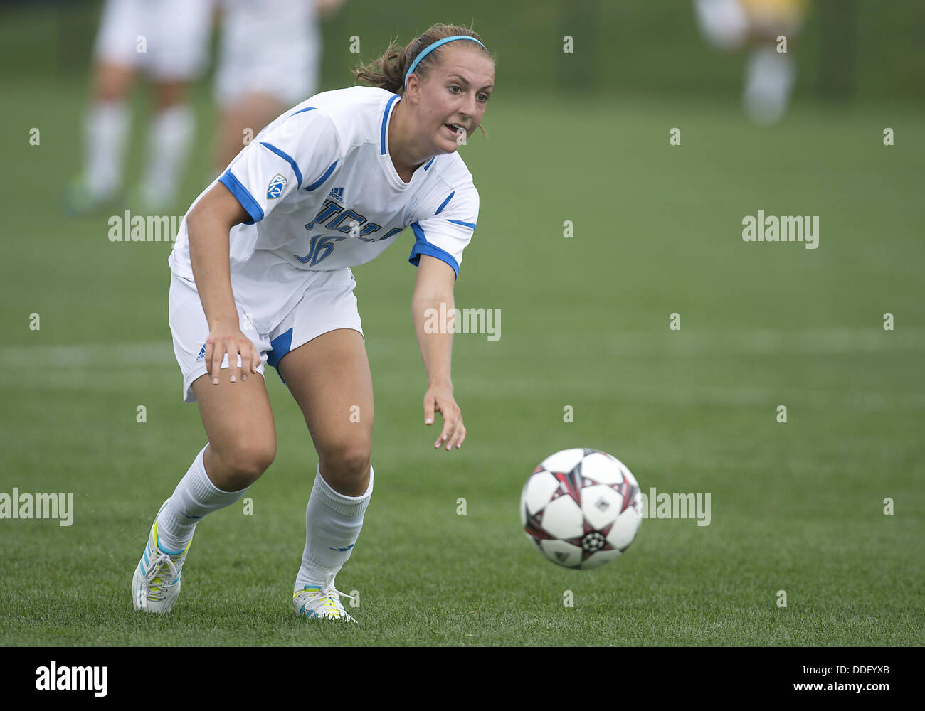 South Bend, Indiana, USA. 1st Sep, 2013. September 01, 2013: UCLA ...