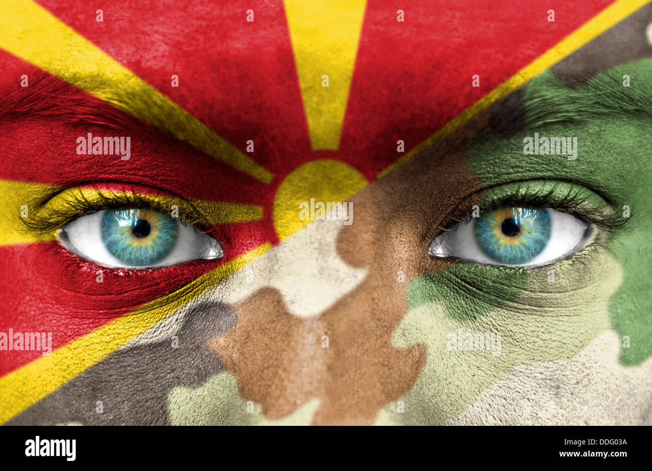 Macedonia national hero hi-res stock photography and images - Alamy