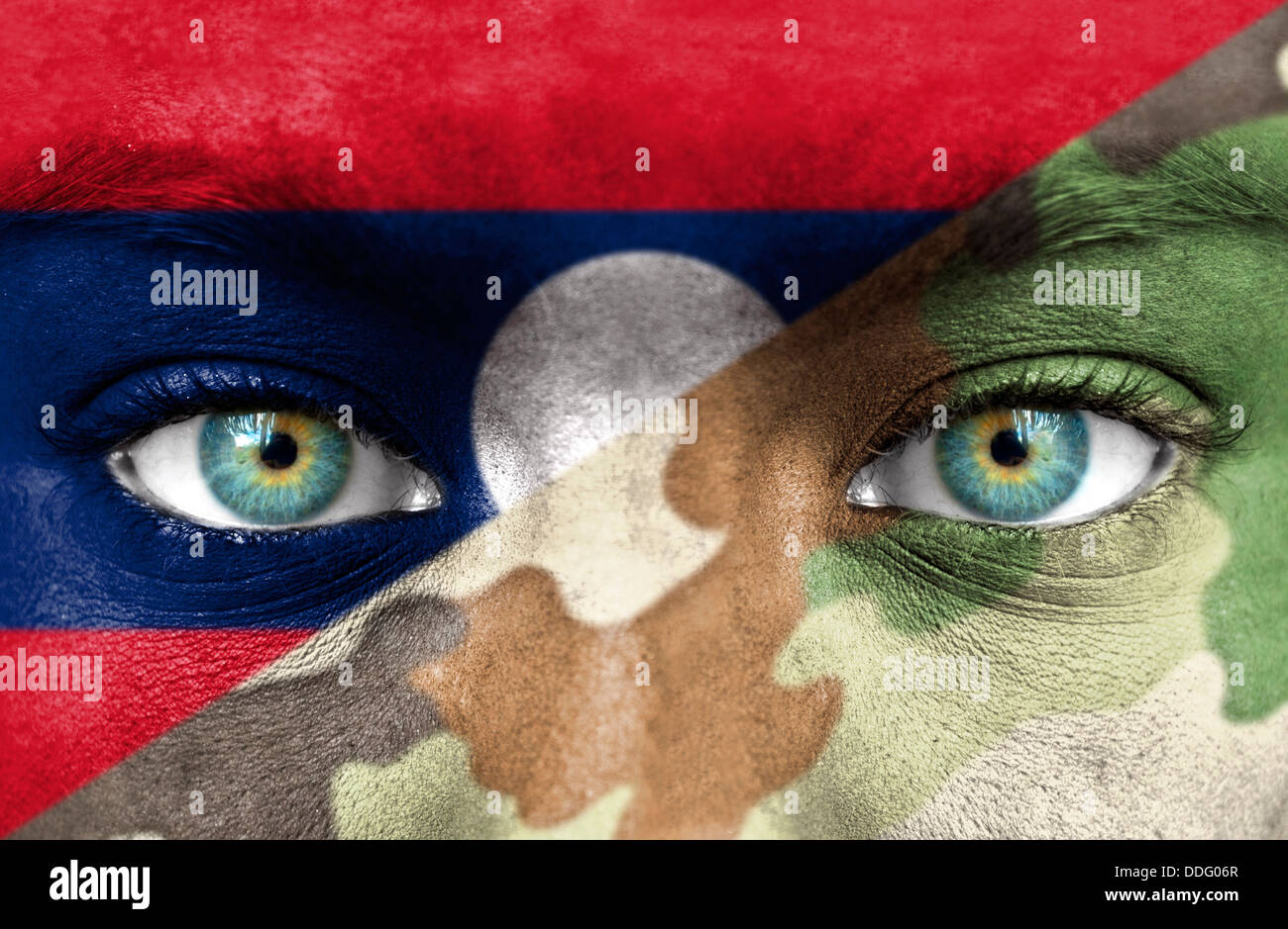 Laos mission hi-res stock photography and images - Alamy