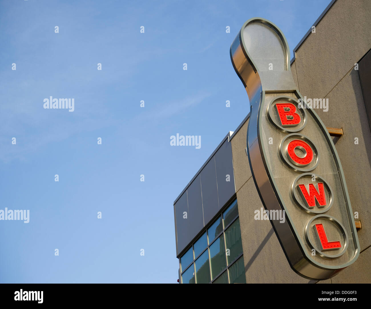 Bowling word hi-res stock photography and images - Alamy