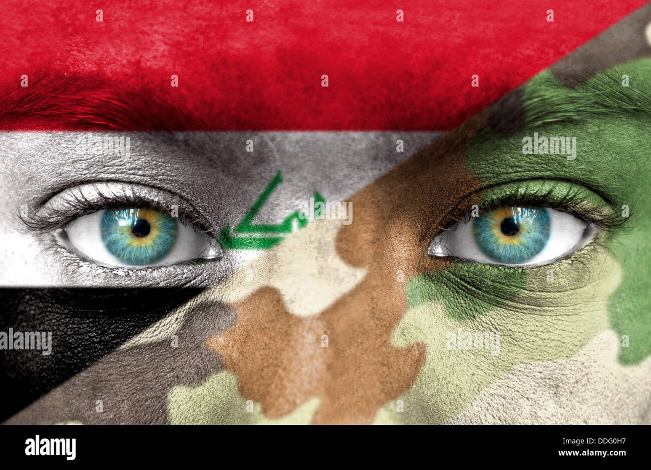 Iraq pride hi-res stock photography and images - Alamy