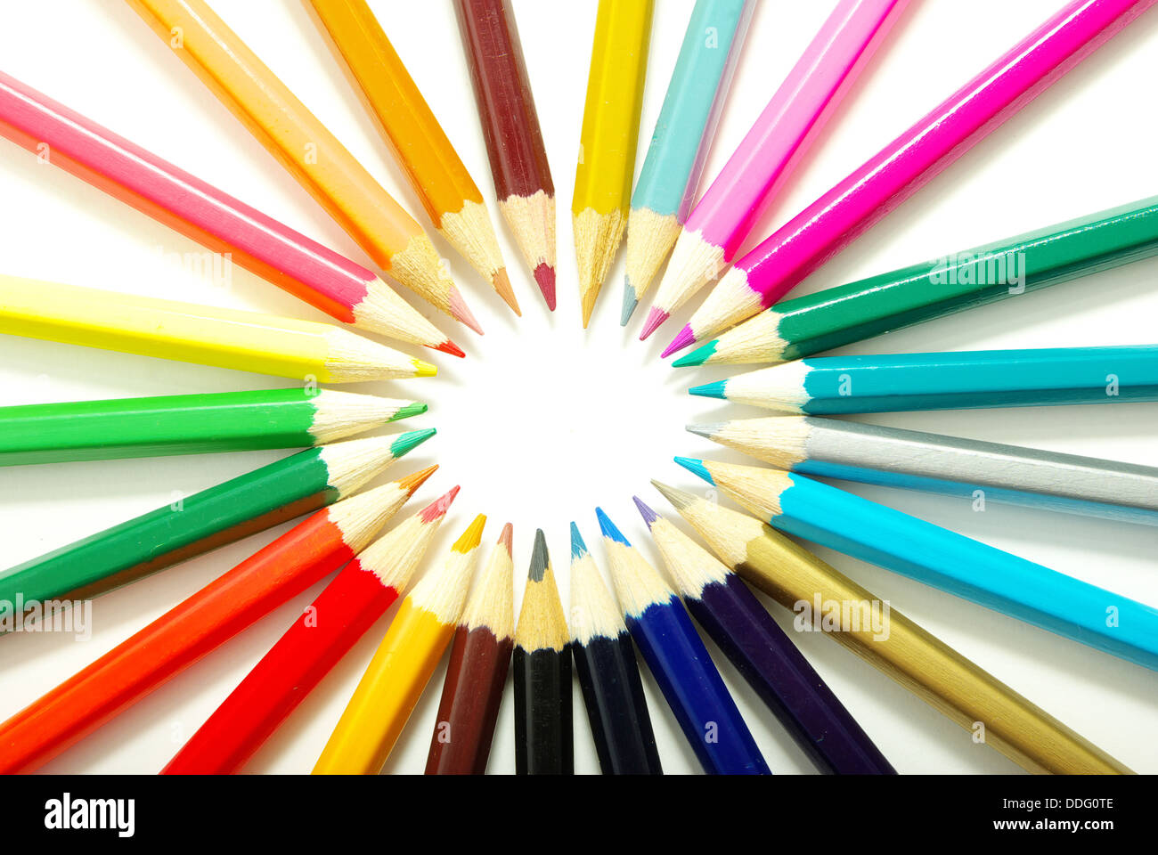 Diverse colour coloured hi-res stock photography and images - Alamy