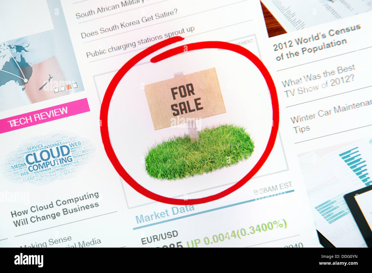 Internet retail hi-res stock photography and images - Alamy