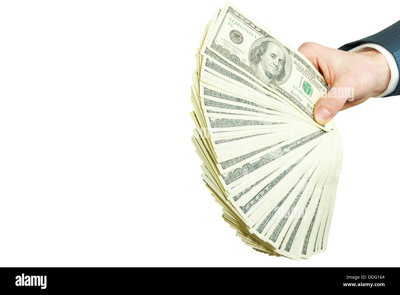 Commercial money banking Cut Out Stock Images & Pictures - Alamy