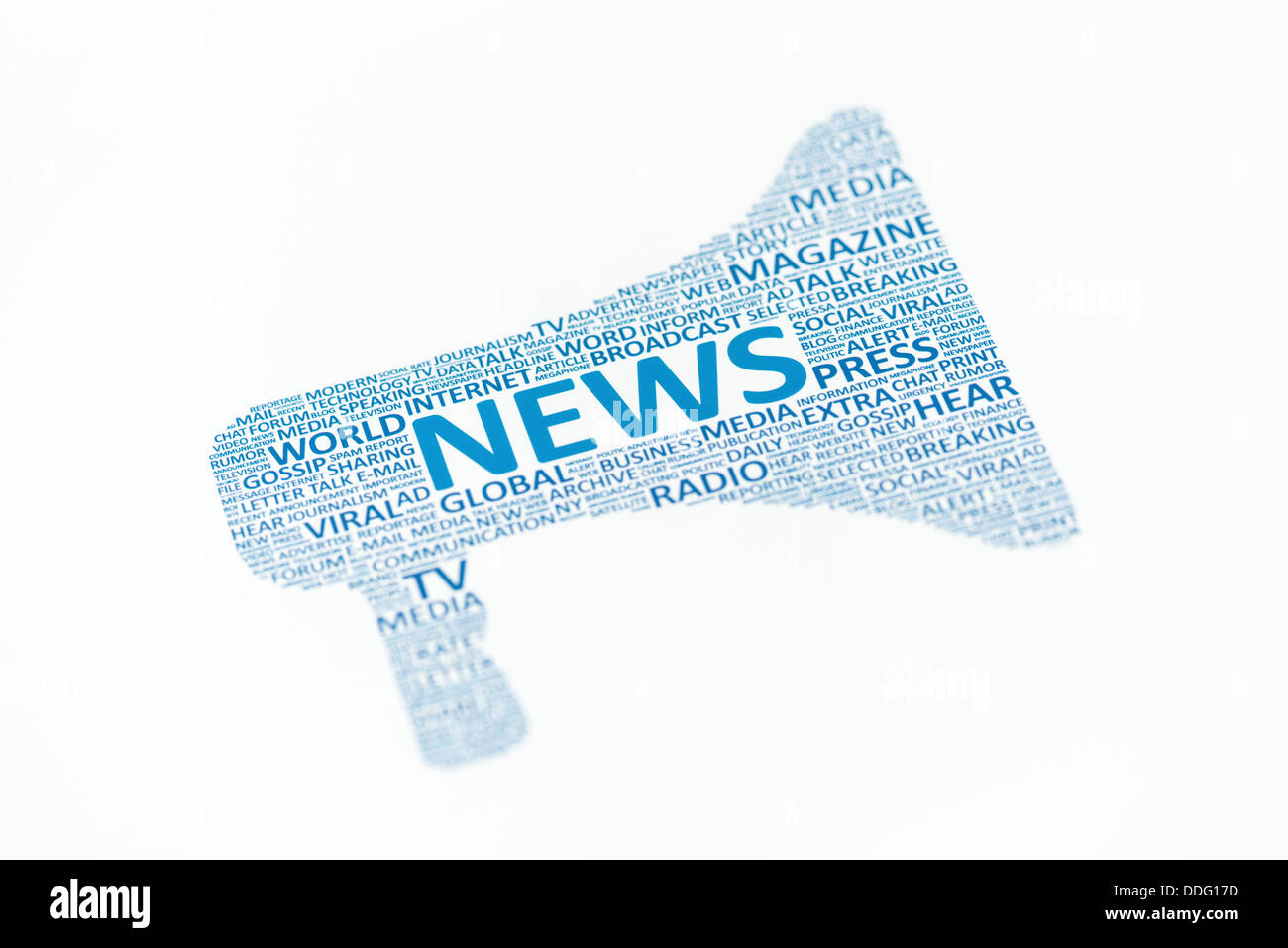 News text message hi-res stock photography and images - Alamy