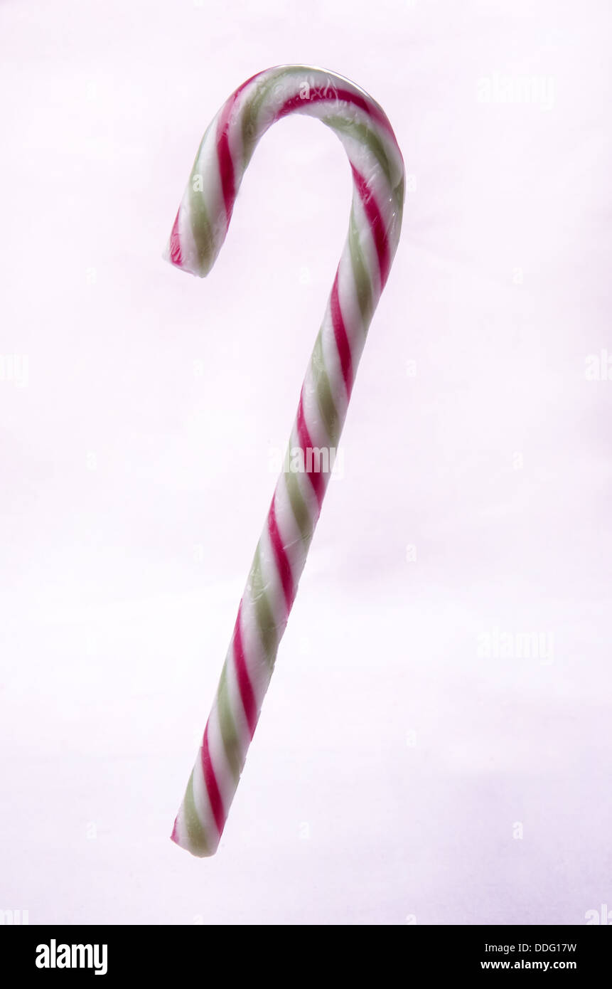 Candy cane traditional sweet hi-res stock photography and images - Alamy