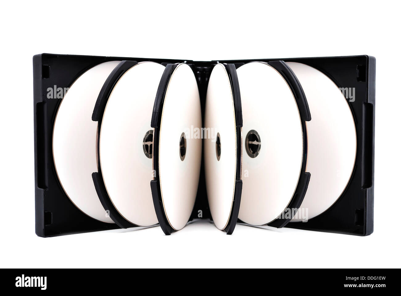 Cd album blank hi-res stock photography and images - Alamy