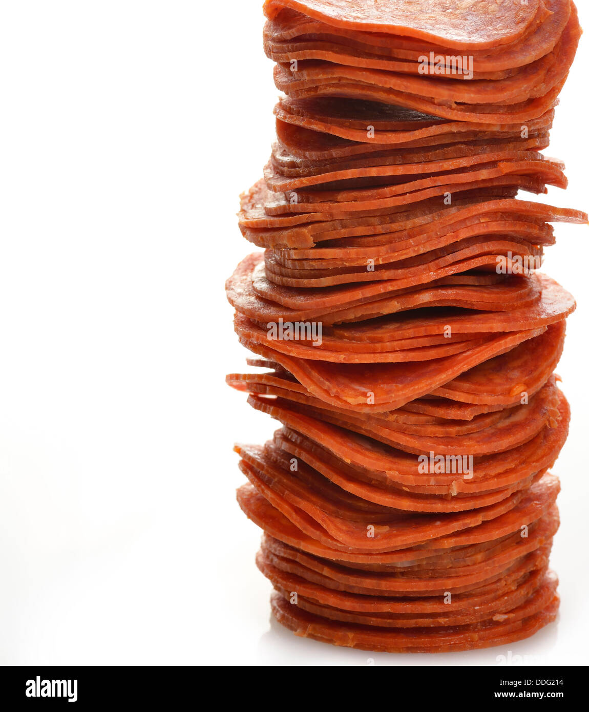 Fat pepperoni hi-res stock photography and images - Alamy