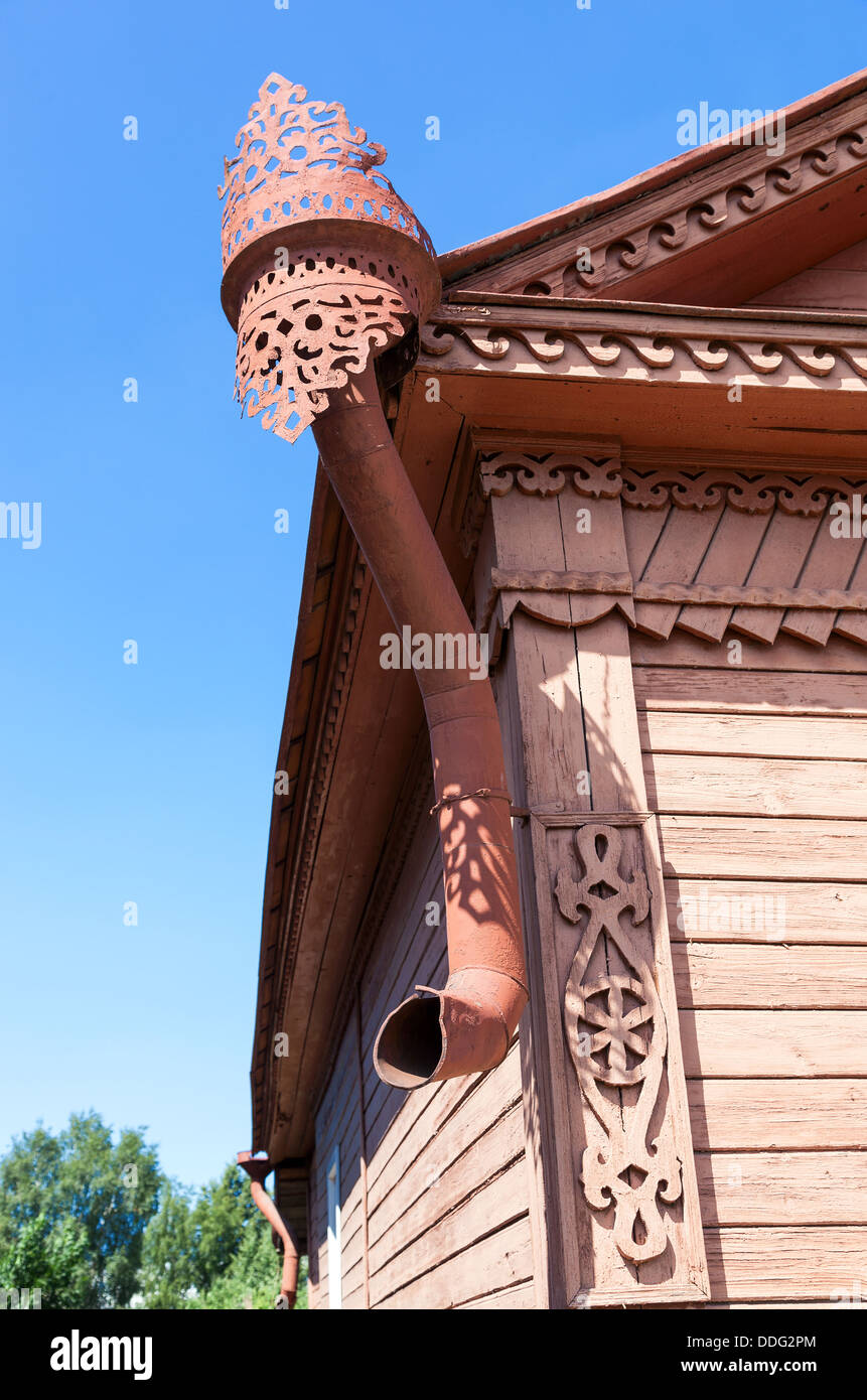 Rainwater downpipe hi-res stock photography and images - Alamy