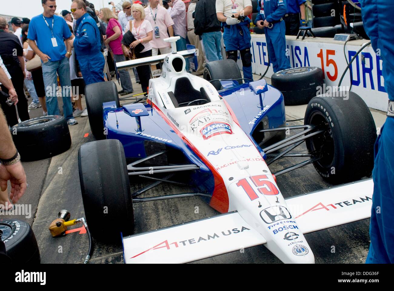 Auto indy 500 hi-res stock photography and images - Alamy