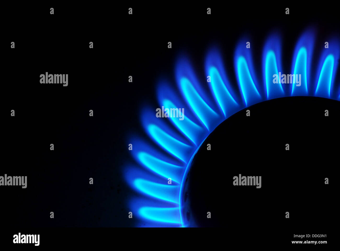 Gas oven hob hi-res stock photography and images - Alamy