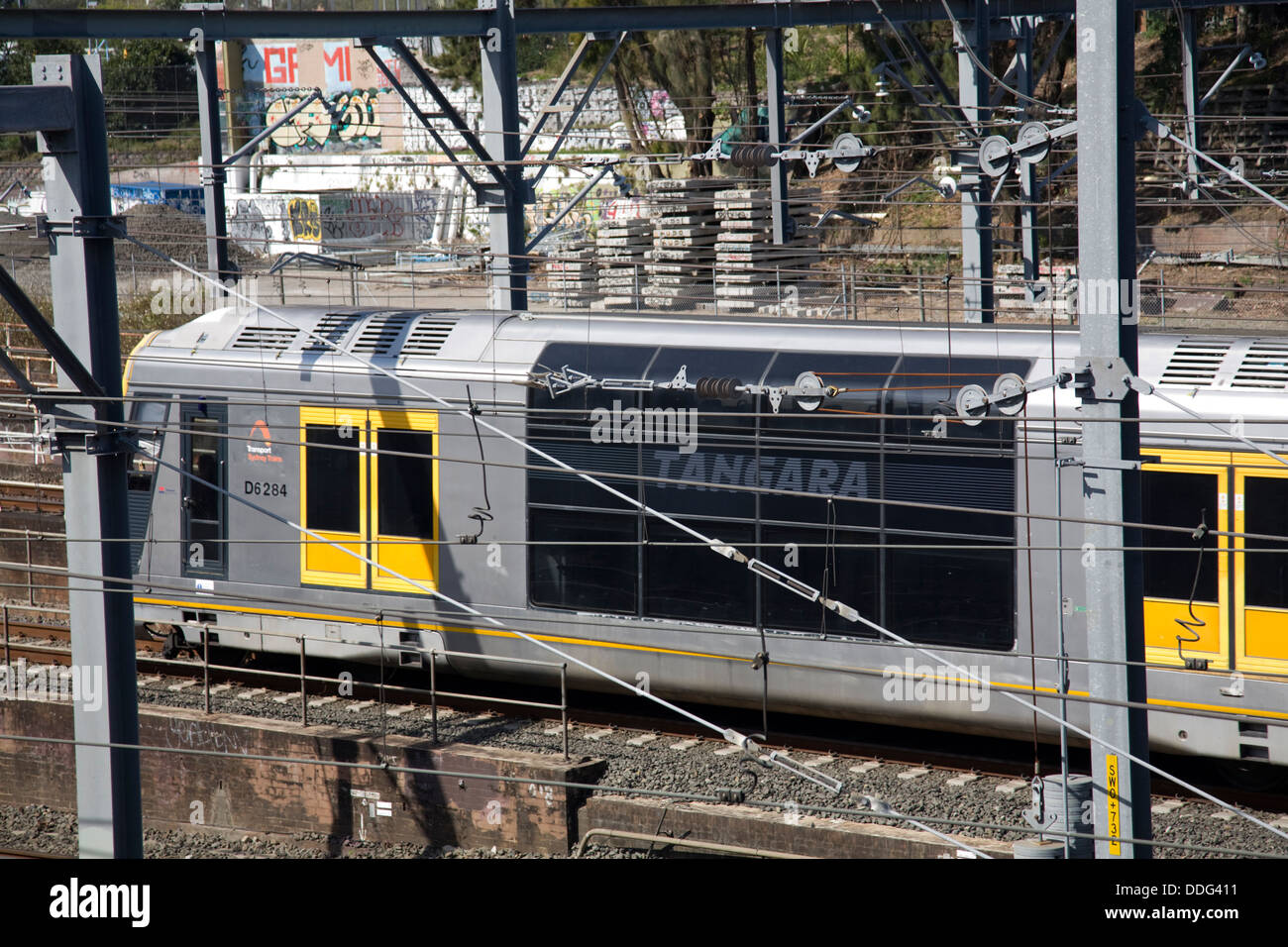 Railways australia hi-res stock photography and images - Alamy