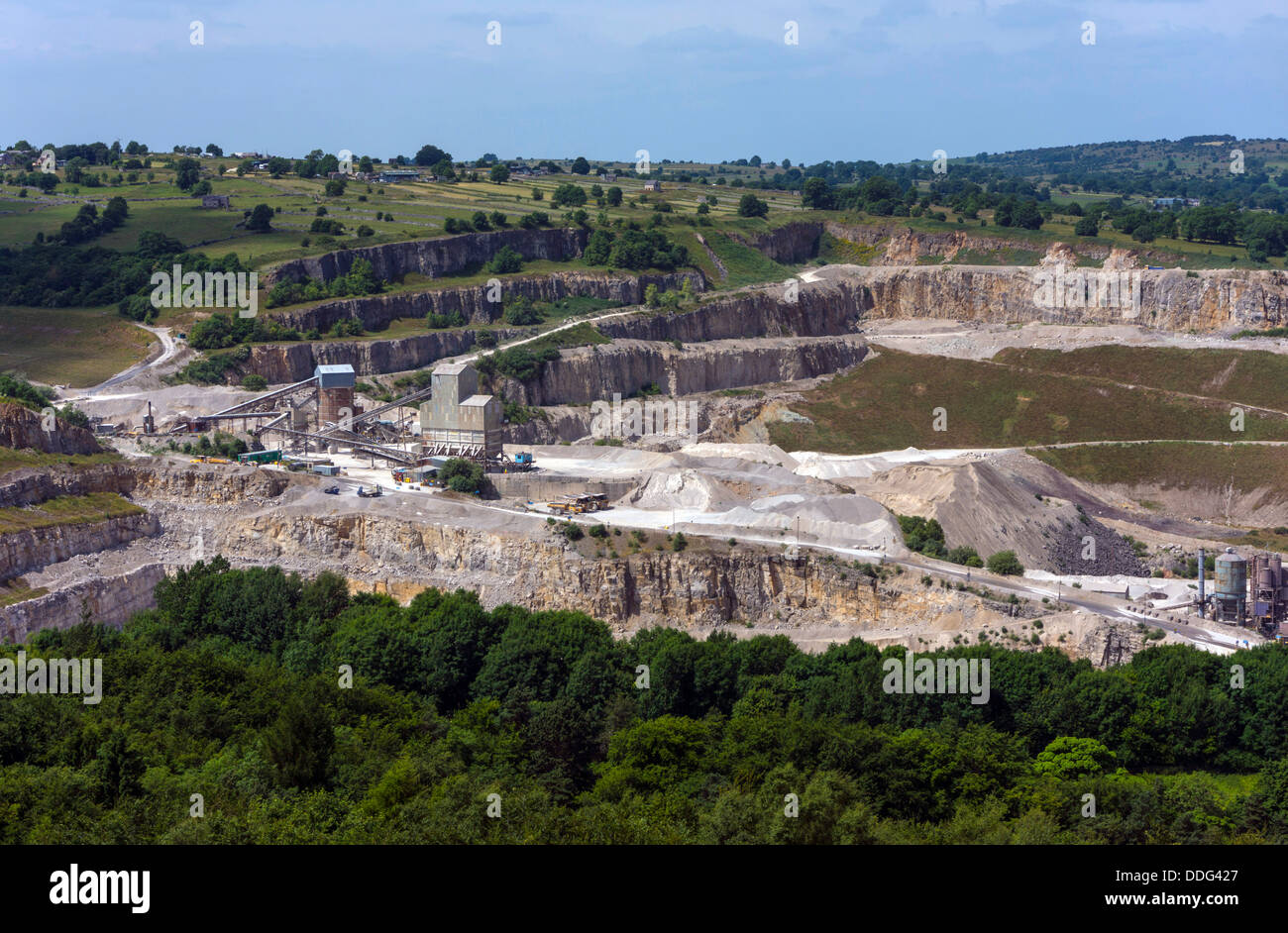 Black Rocks of Cromford, Derbyshire Peak District Stock Photo - Alamy
