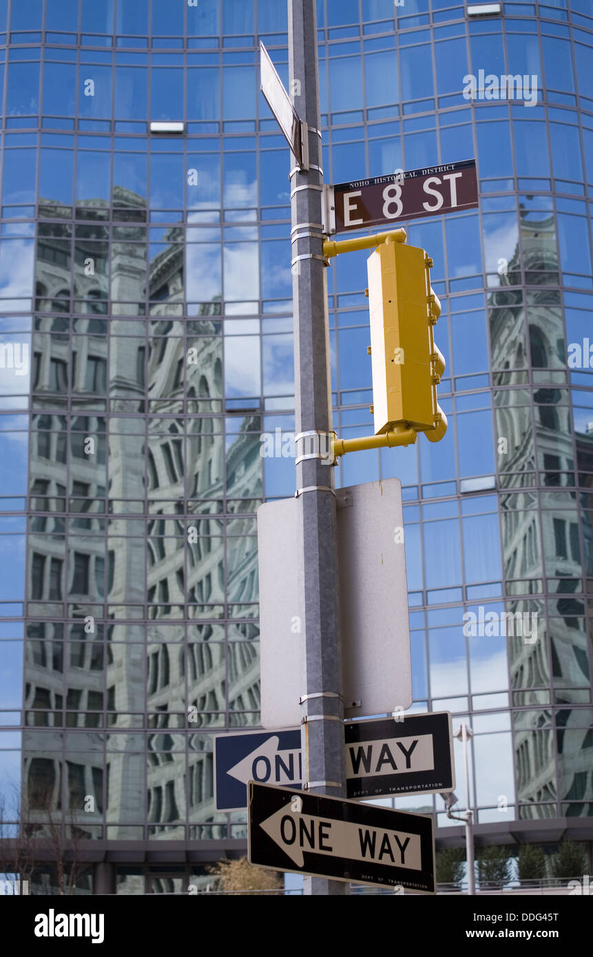 Lafayette st hi-res stock photography and images - Alamy