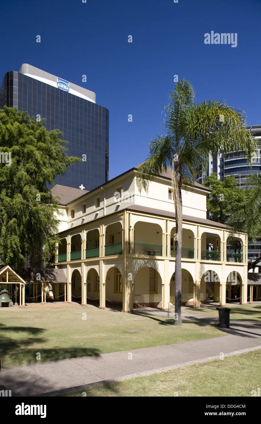 Australian school building hi-res stock photography and images - Alamy
