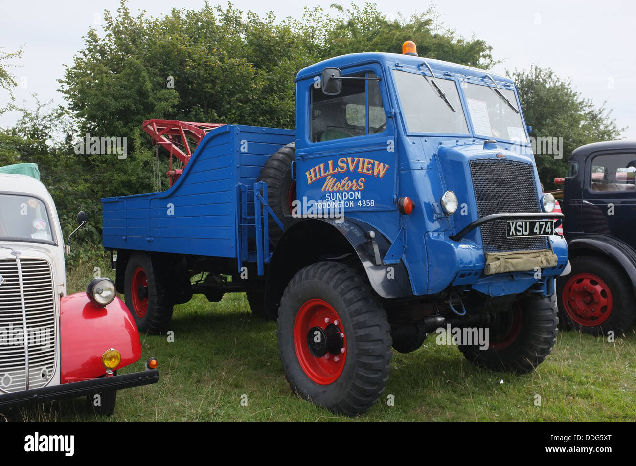 Kensworth hi-res stock photography and images - Alamy