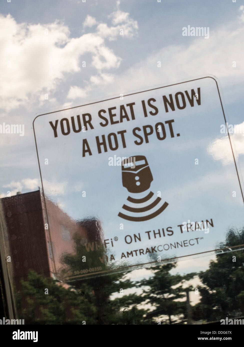 Amtrak logo hi-res stock photography and images - Alamy