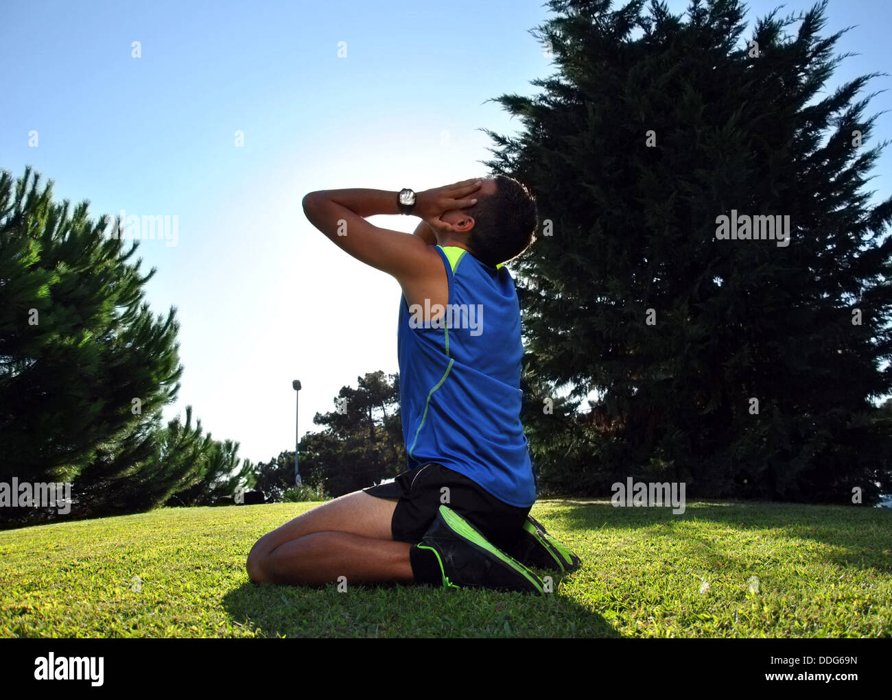 Recreation after doing hi-res stock photography and images - Alamy