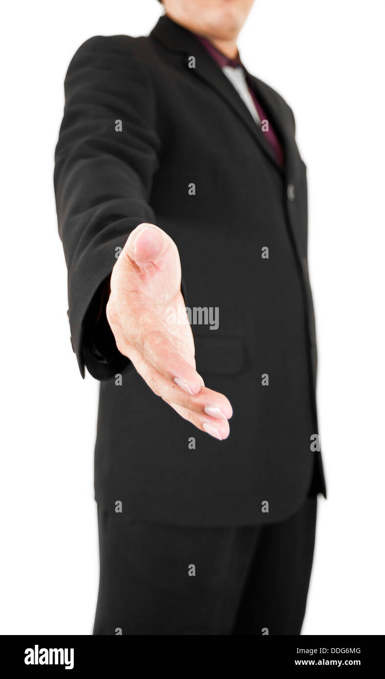 Black suite hi-res stock photography and images - Alamy