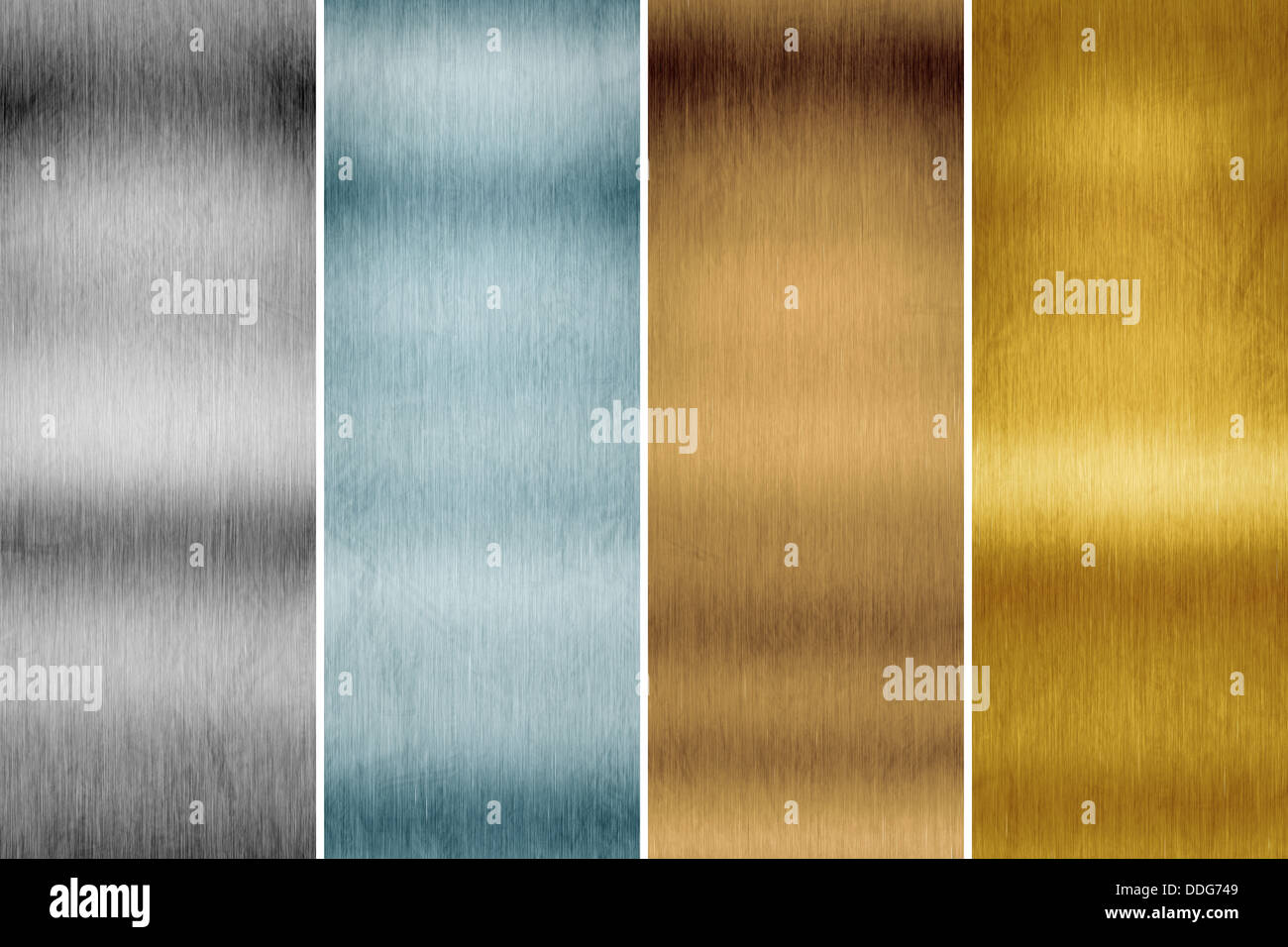 Iron steel copper brass metal hi-res stock photography and images - Alamy