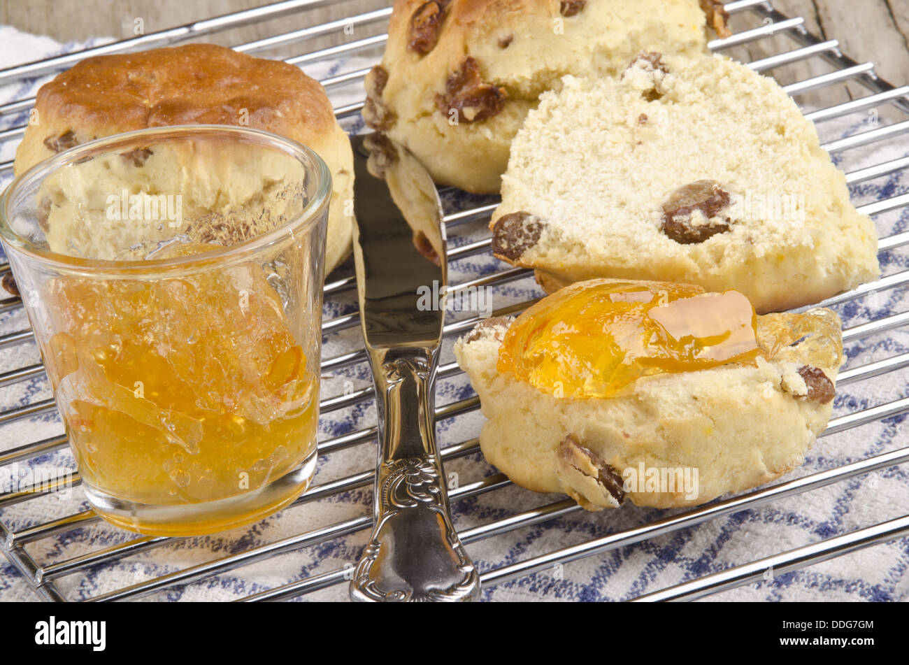 Rowan jelly hi-res stock photography and images - Alamy