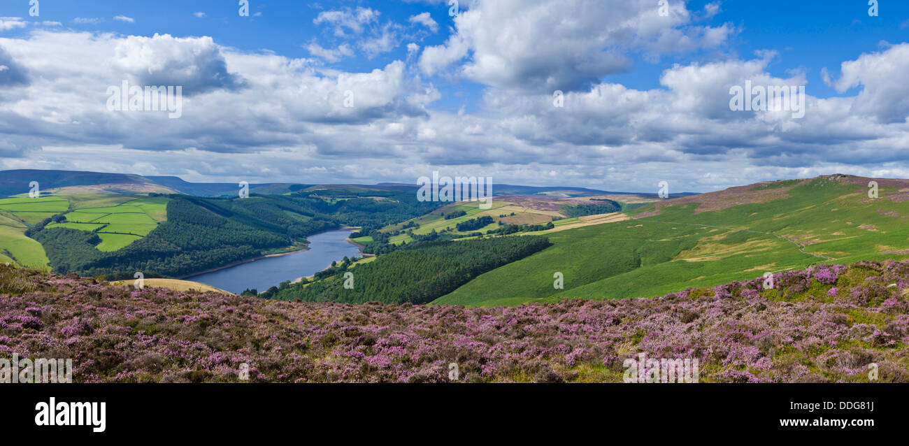 Derwent reservoir derbyshire england uk hi-res stock photography and ...