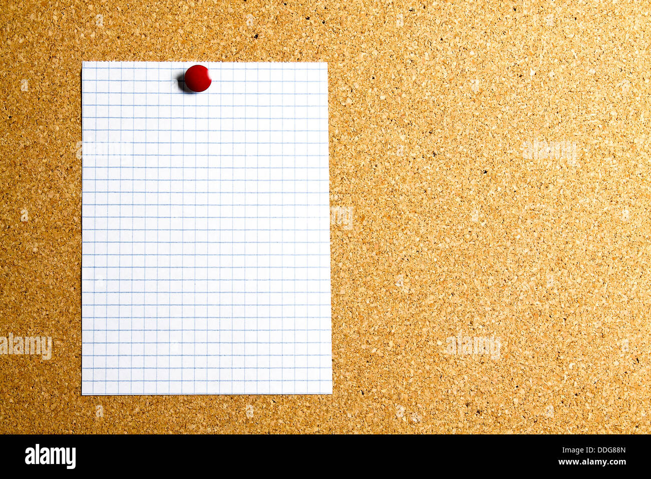 sheet of paper Stock Photo - Alamy