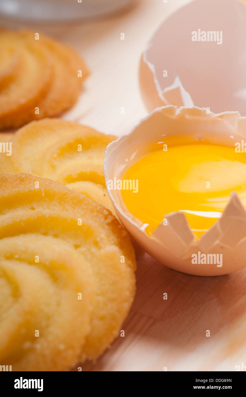 making baking cookies Stock Photo - Alamy