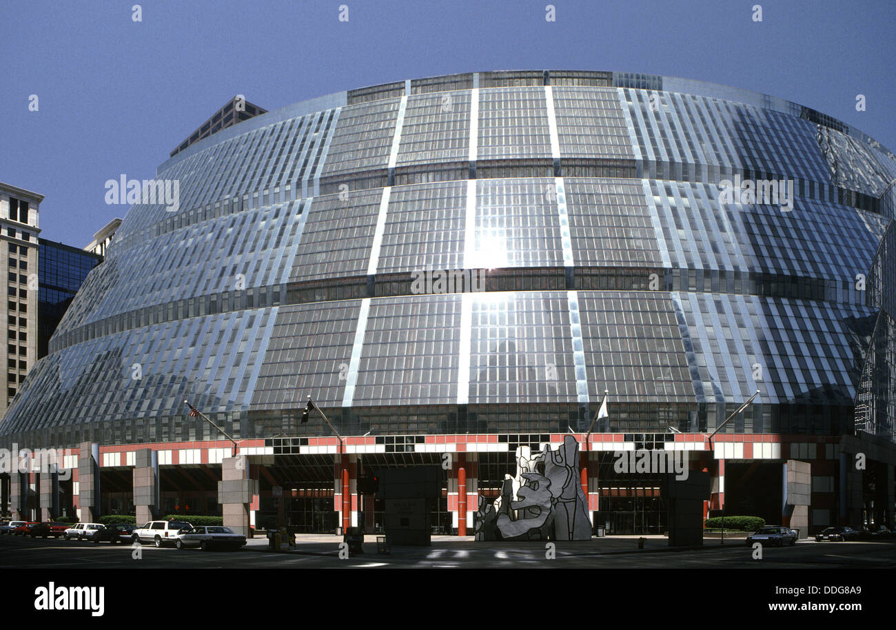 James r thompson center architecture hi-res stock photography and ...