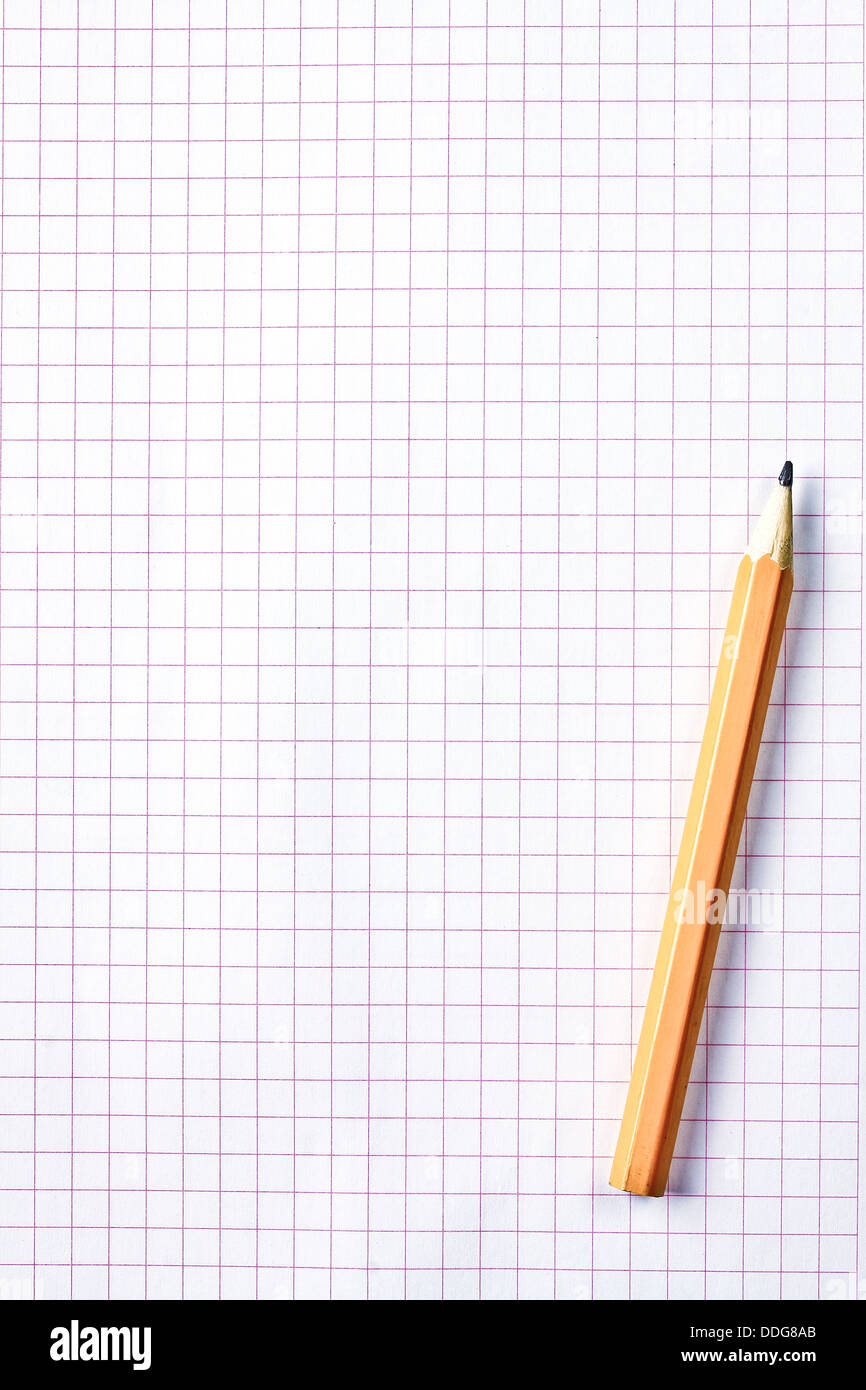 sheet of paper Stock Photo - Alamy