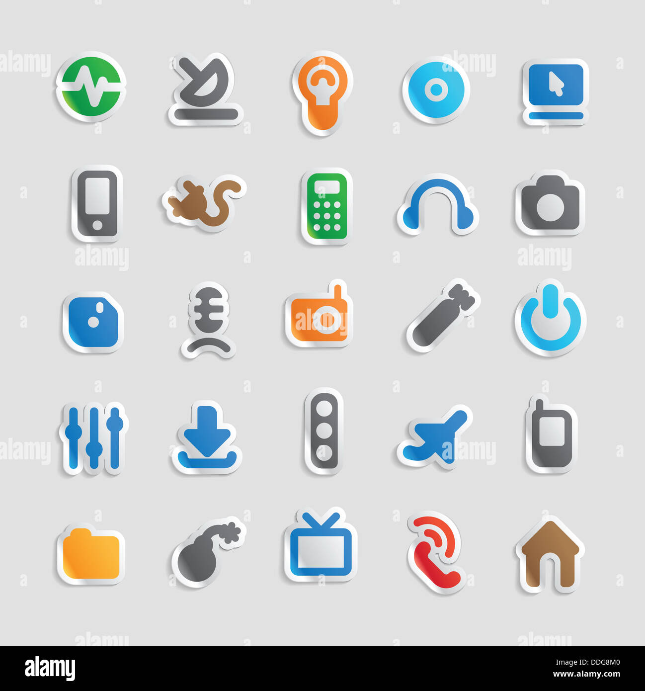 Oscillograph technology hi-res stock photography and images - Alamy