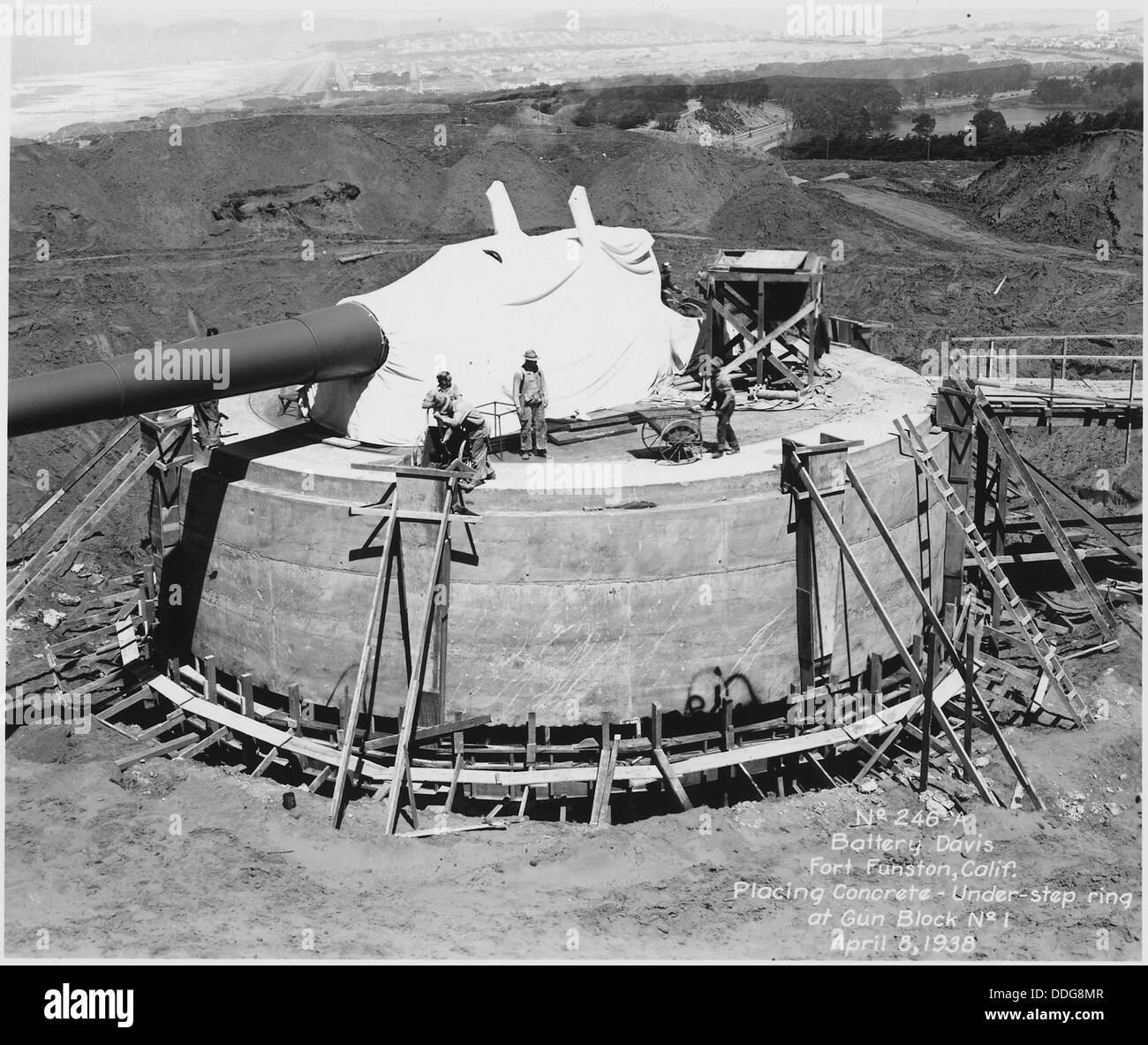 Ring fort Black and White Stock Photos & Images - Alamy