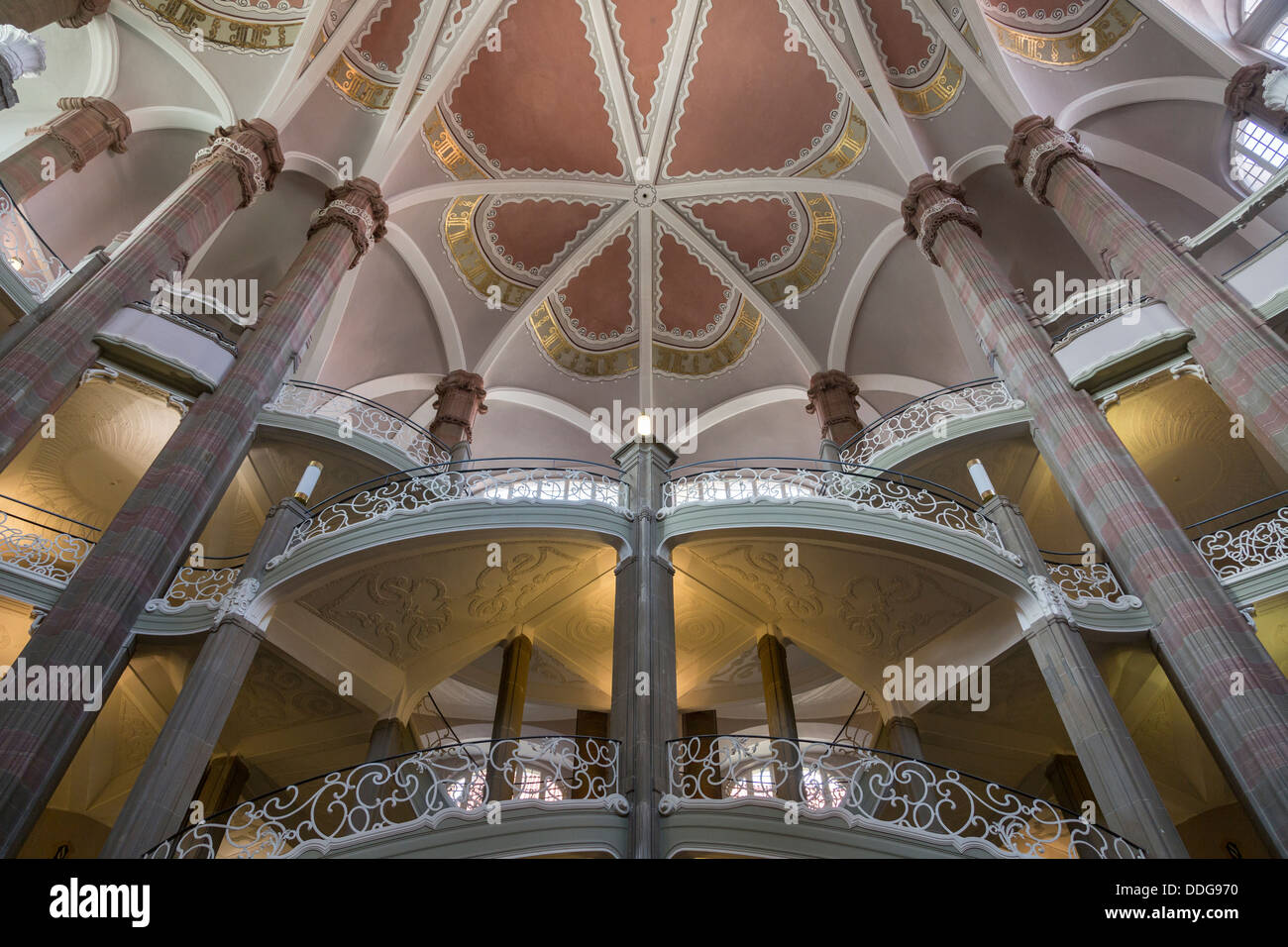 German courts hi-res stock photography and images - Alamy