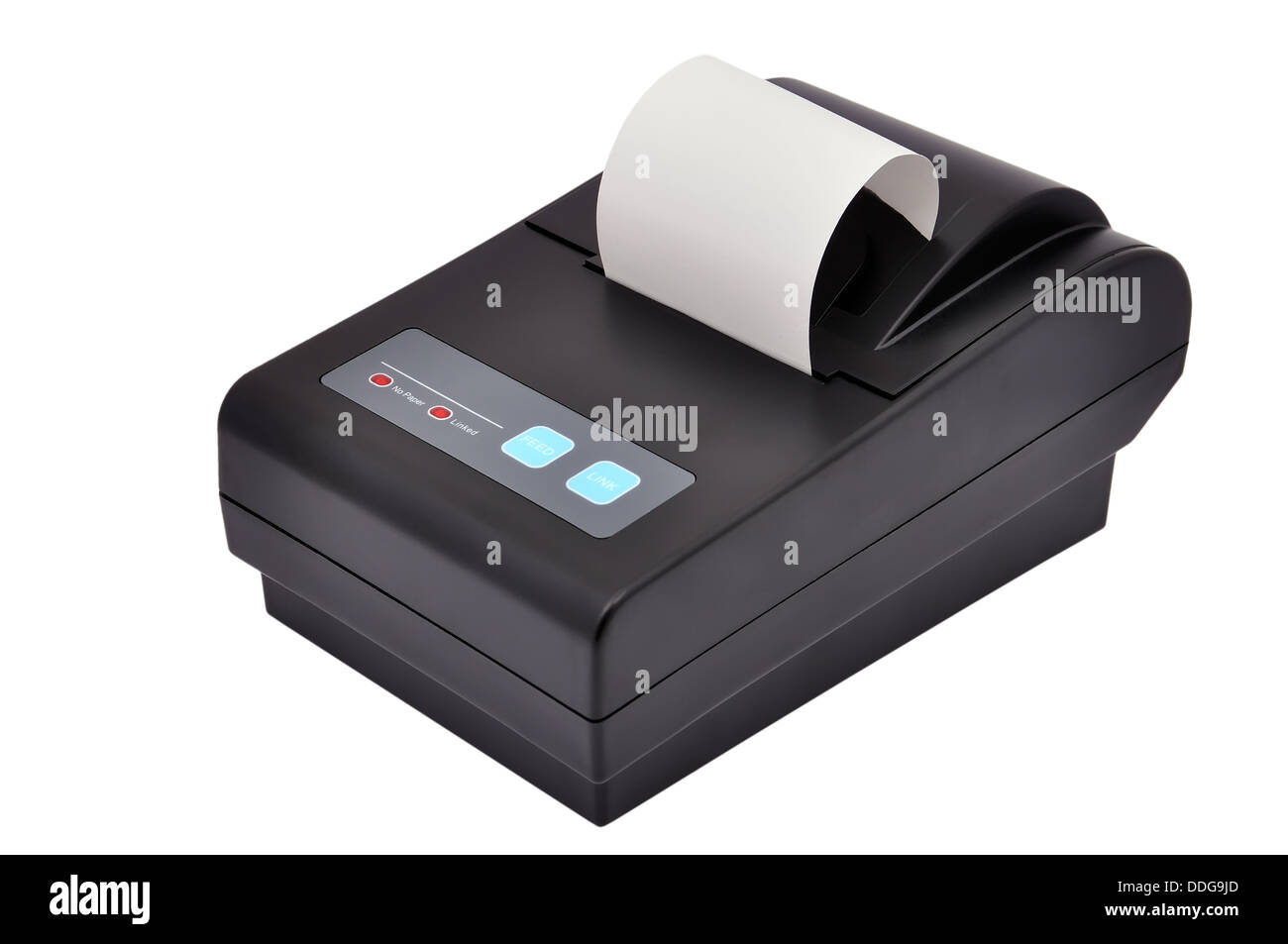printer and check Stock Photo - Alamy