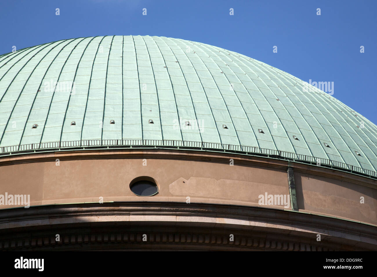 St Hedwigs Cathedral Church Dome, Berlin, Germany Stock Photo - Alamy