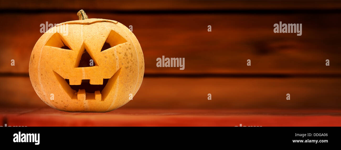 Scary pumpkin face hi-res stock photography and images - Alamy