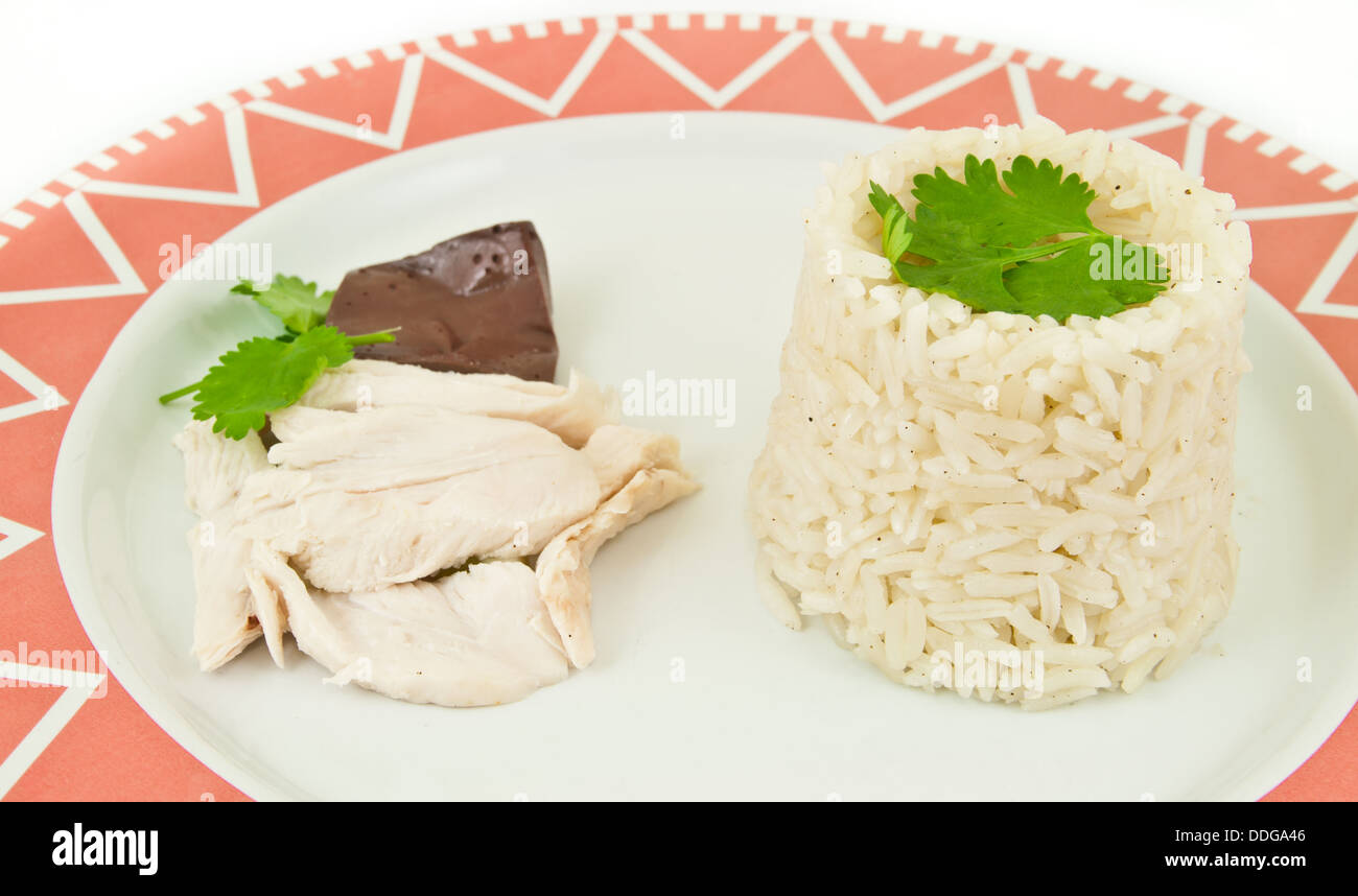 Steam and chicken hi-res stock photography and images - Alamy