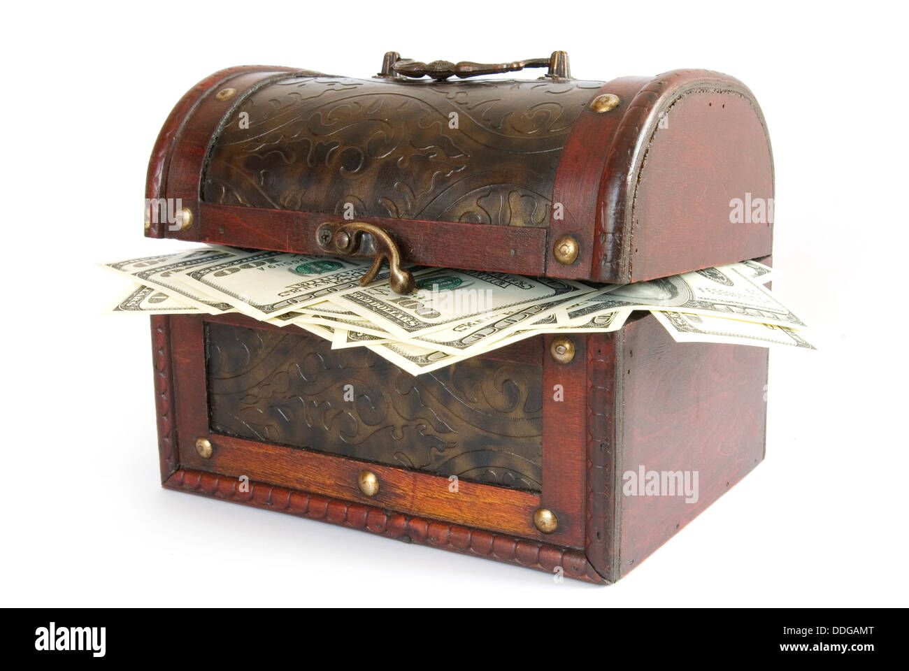 Antique money box hi-res stock photography and images - Alamy