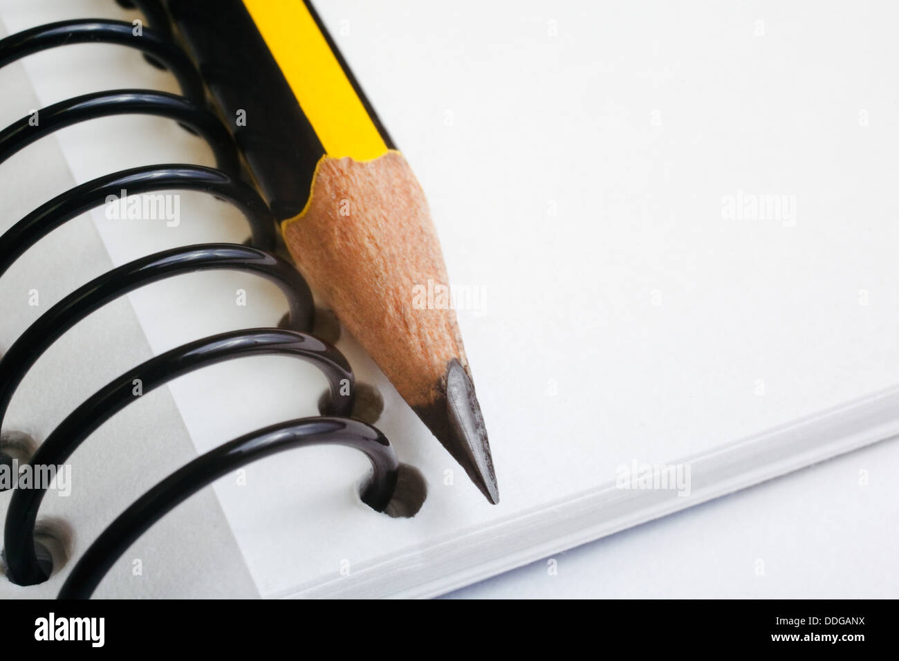 Pencil detail hi-res stock photography and images - Alamy