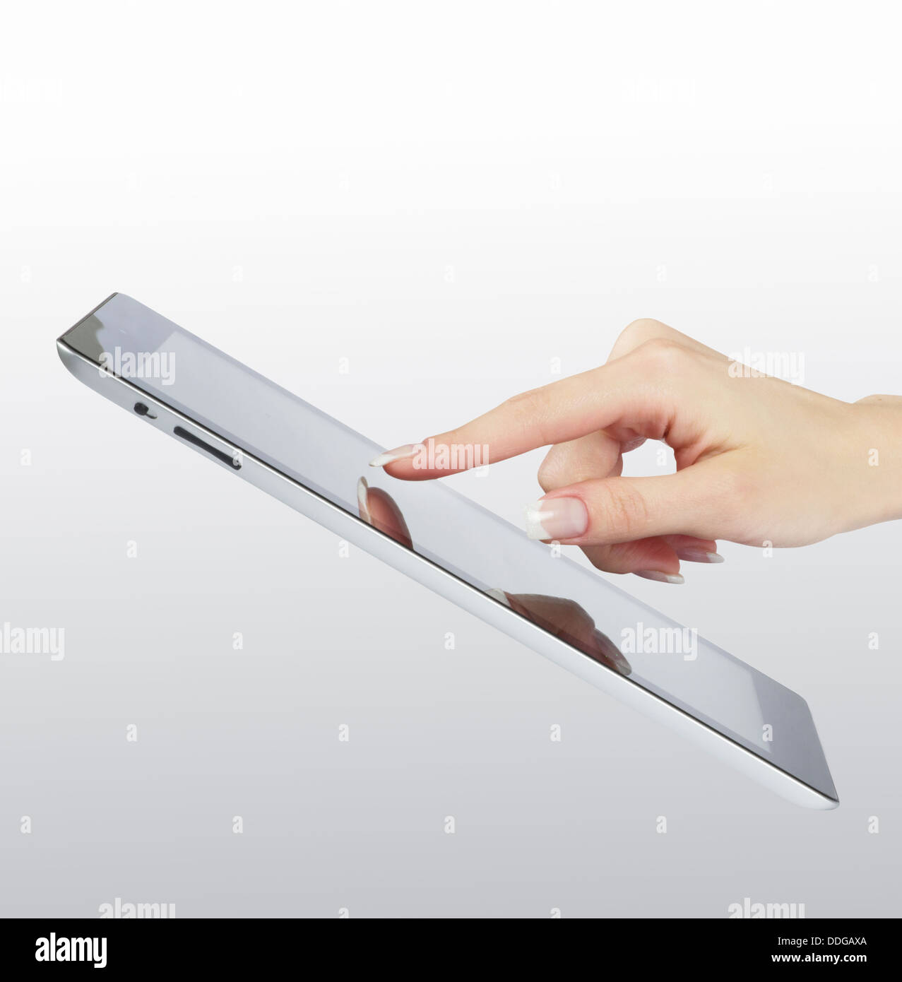 Hand clicking fingers hi-res stock photography and images - Alamy